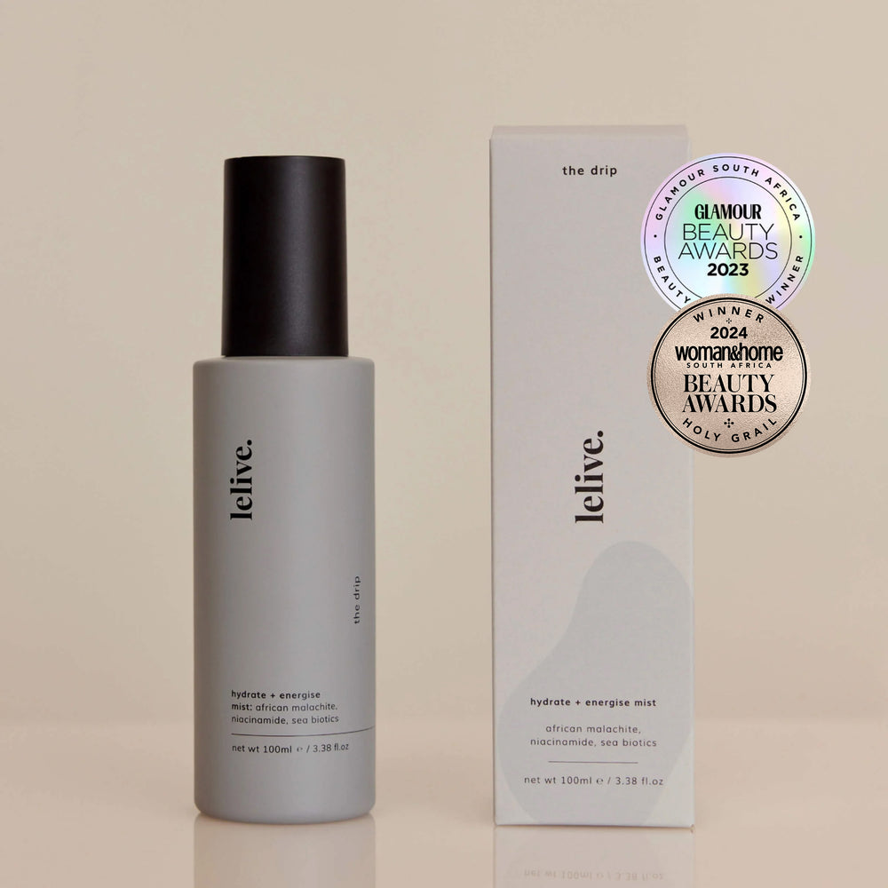 lelive. – clear and glowing skin